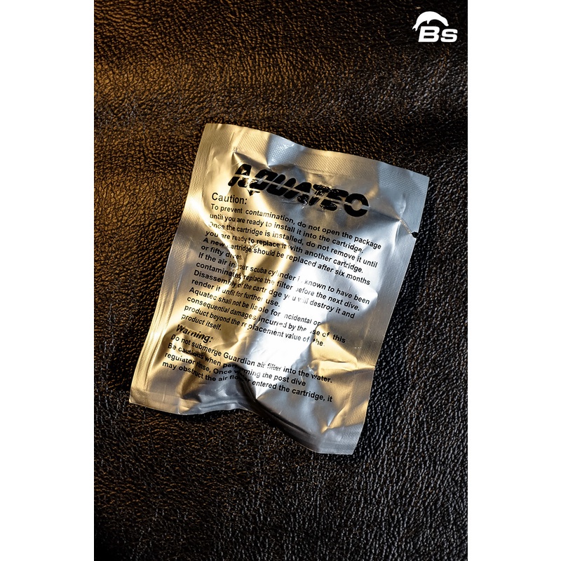 Jual AQUATEC - Scuba Guardian Air Filter Cartridge (Blue) | Shopee Indonesia