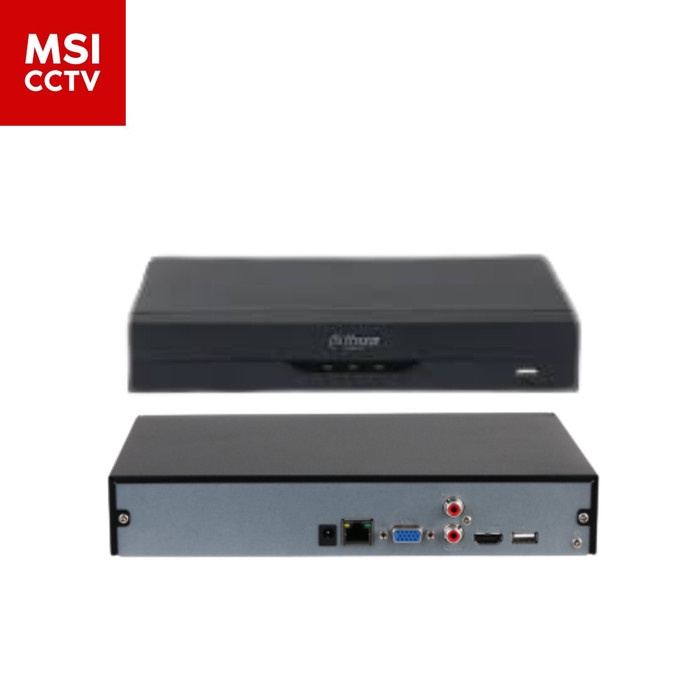 Jual NVR DAHUA 16 CHANNEL NON POE DHI-NVR4216-4KS2/L ONVIF UP TO 8MP ...