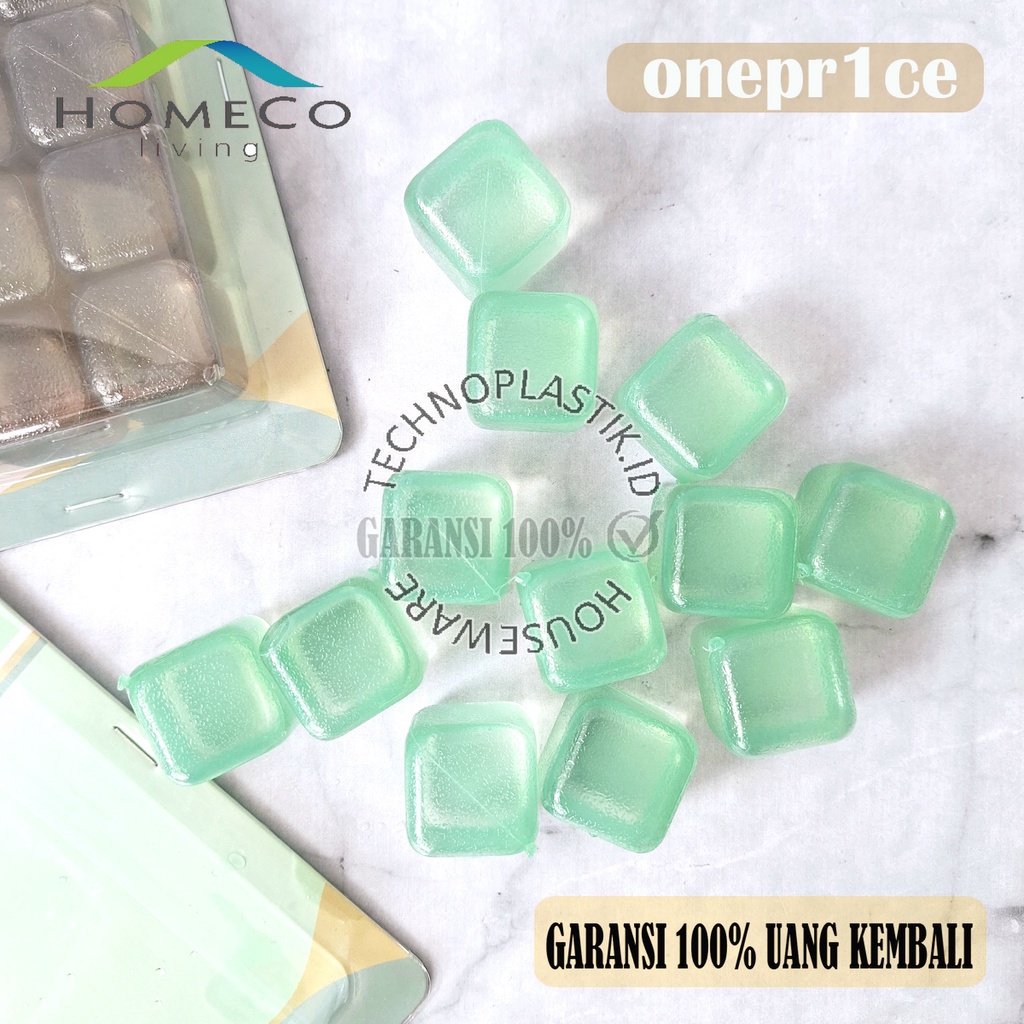 Jual Oneprice Ice Cube Set Of 12 Pcs Es Batu 12Pcs Cetakan Es Batu ...