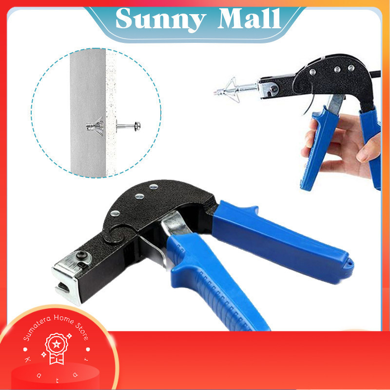 Jual l Anchor Gun For Cavity Anchor Plasterboard Fixing | Shopee Indonesia