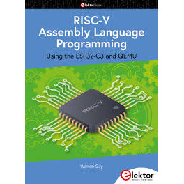 Jual JUAL RISC-V Assembly Language Programming. Using ESP32-C3 and QEMU | Shopee Indonesia