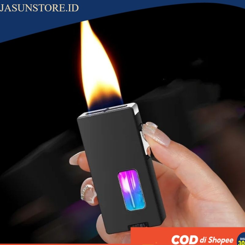 Jual Korek Api Koleksi Unik LED & Shake / Pemantik Magnet Api Lebar ...