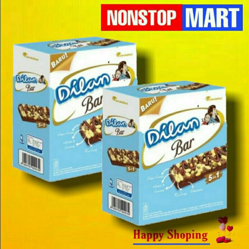 Jual SS SNACK DILAN BAR 1 pack isi 12 pcs | Shopee Indonesia