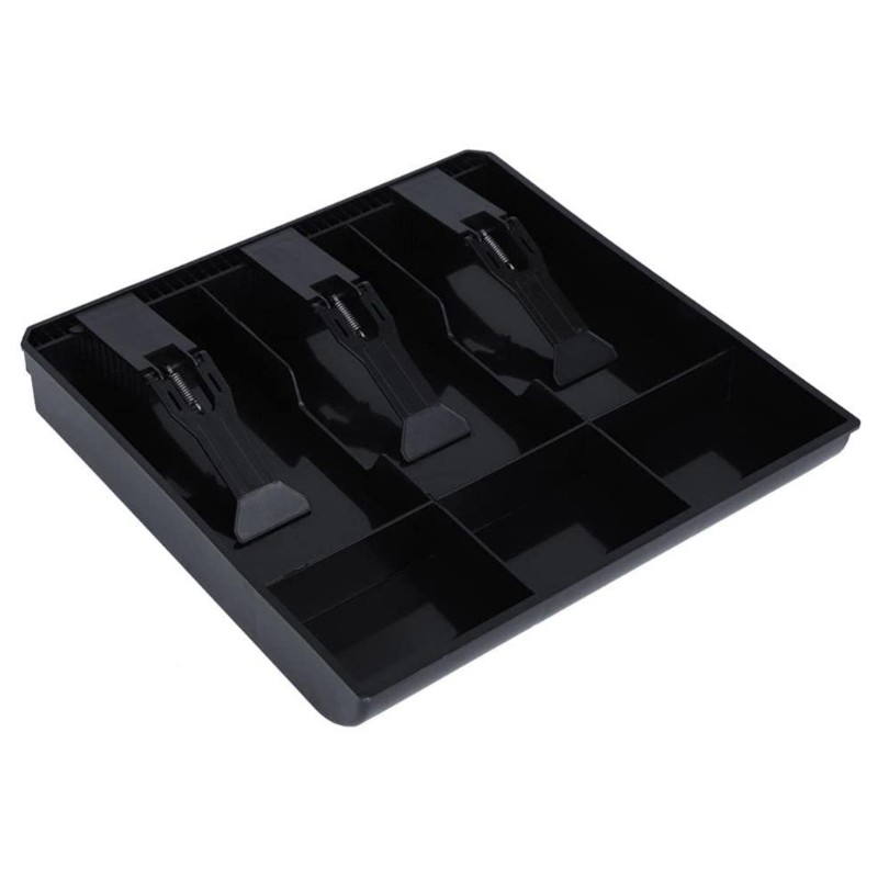 Jual Money Tray Cash Register Drawer Insert Tray Portable Currency Till ...