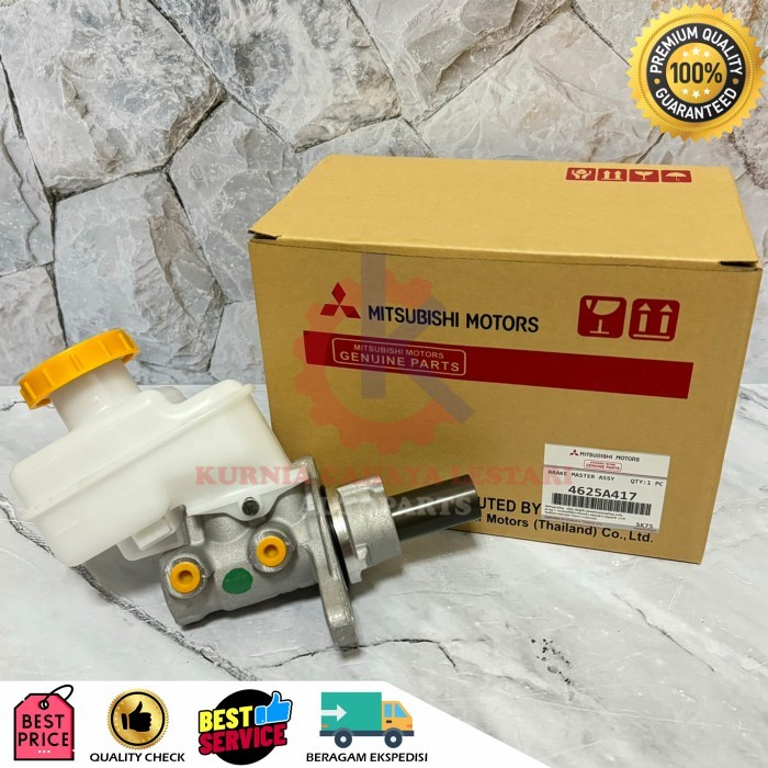 Jual BRAKE MASTER ASSY MASTER REM ATAS TRITON HDX NEW KL3T 4625A417 ...