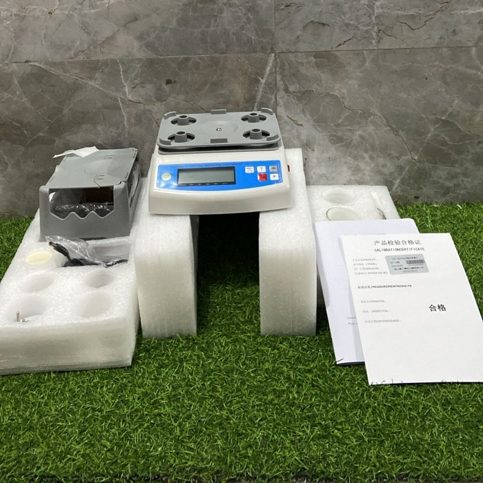 Jual Density Meter Densitometer MH300A Tester Mass Solid Liquid MH-300A ...