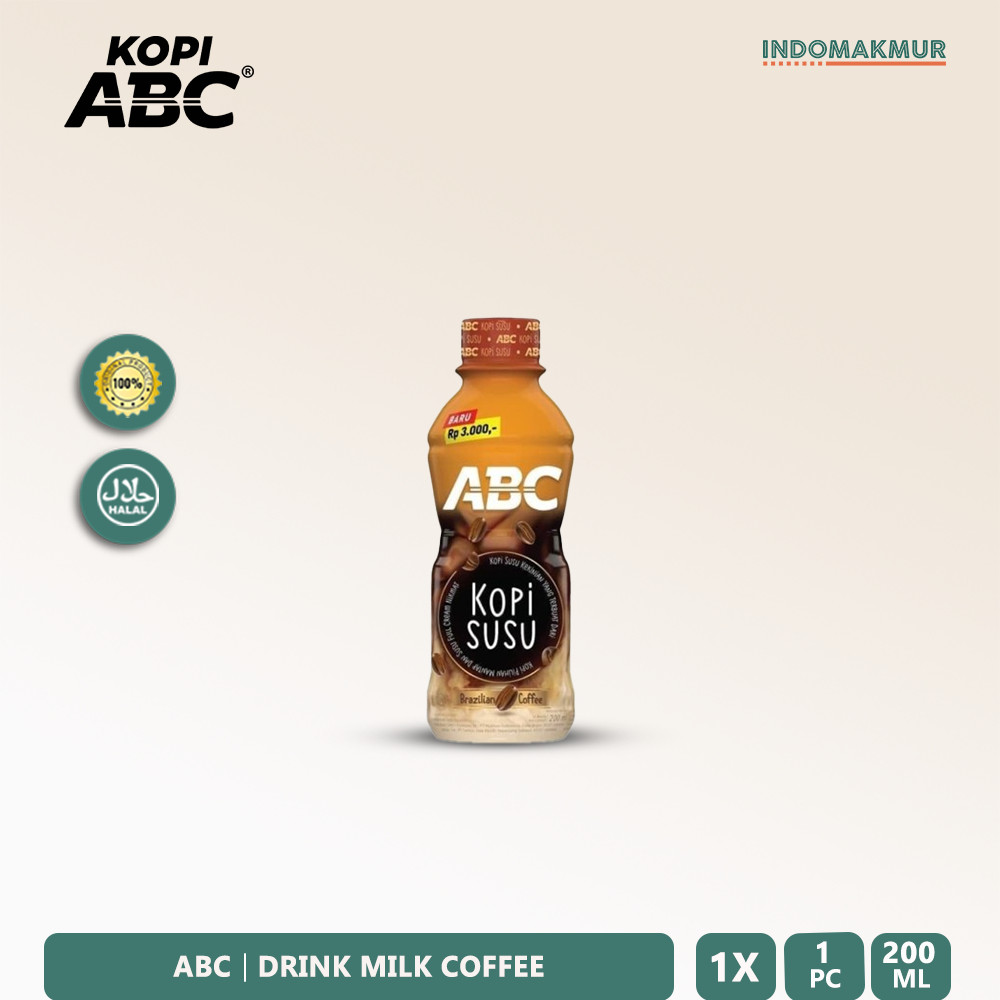 Jual ABC Drink - Minuman Botol | Shopee Indonesia