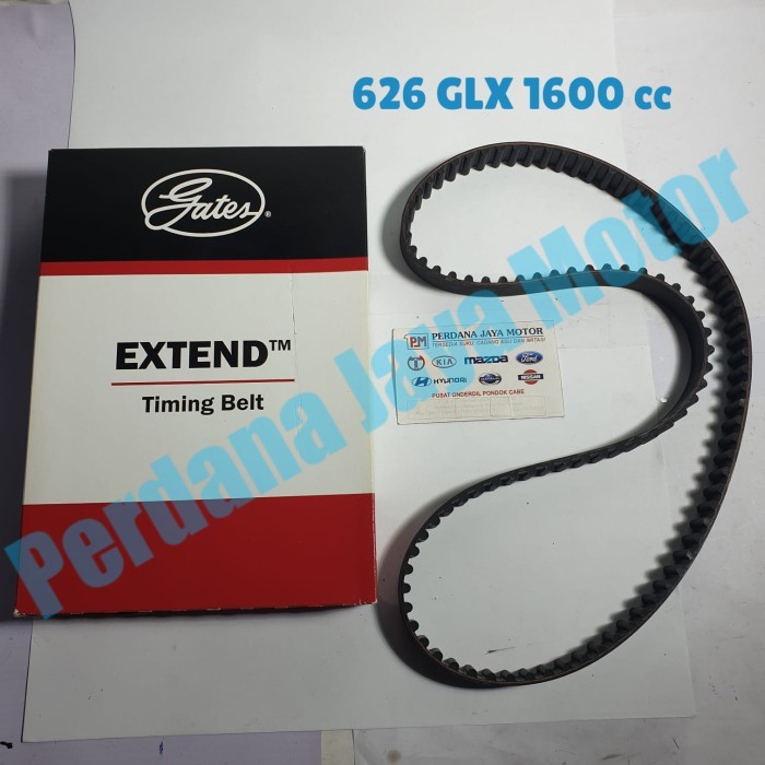 Jual Timing Belt Mazda Familia Lantis 626 Capella E2000 - Familia Lantis PART BARU | Shopee ...