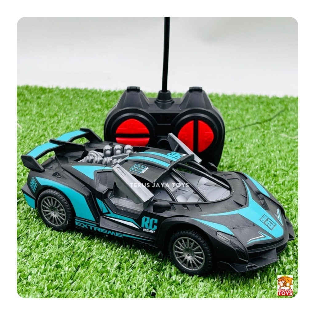 Jual MAINAN MOBIL REMOTE CONTROL SEDAN BUKA PINTU / RC 4CH | Shopee ...