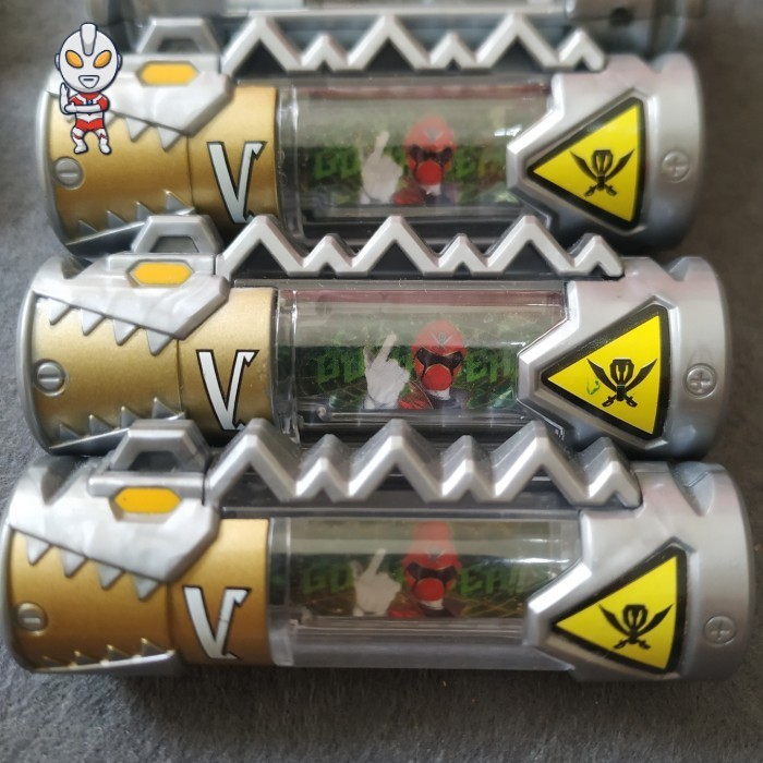 Jual part dx sg gp zyudenchi gokaiger sentai kyoryuger | Shopee Indonesia