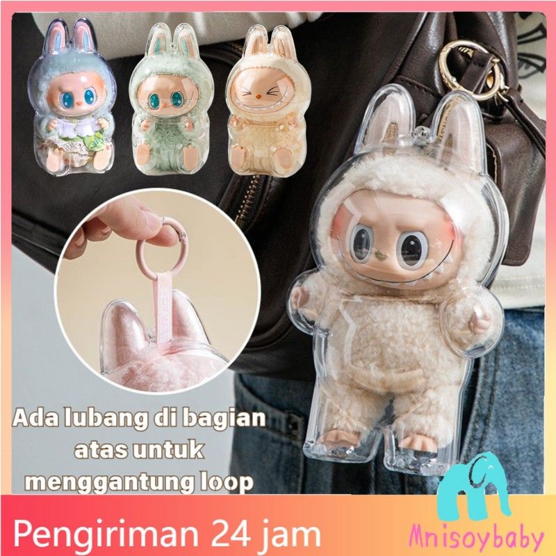 Jual [Pengiriman cepat] Protector Labubu/Pelindung Boneka Labubu ...