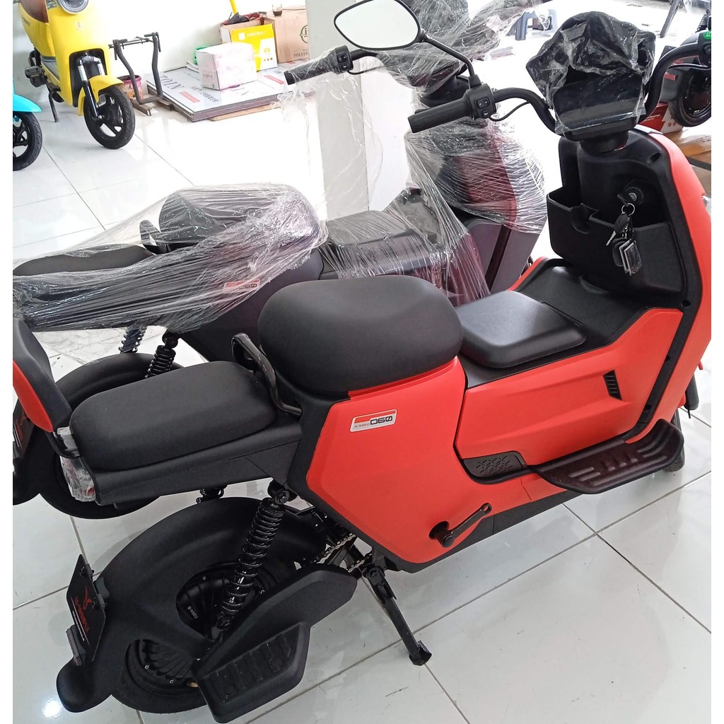 Jual Sepeda Listrik Uwinfly D60 ADV Sepeda Listrik 450 Watt Garansi Resmi | Shopee Indonesia