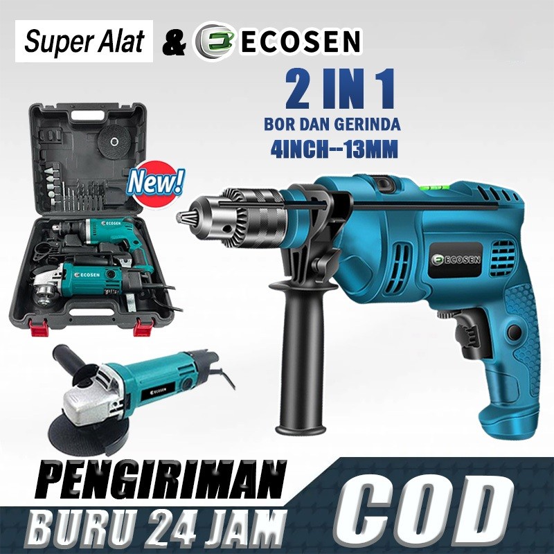 Jual Super Alat Bor Dan Gerinda Mesin Bor Listrik Bor Gerinda Paket Mesin Gerinda Tangan ...