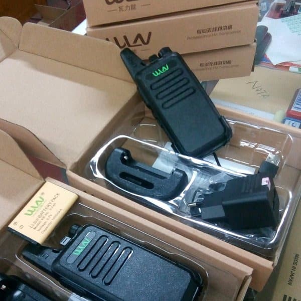 Jual HT WLN KD-C1 , HT WLAN , HT WLN | Shopee Indonesia