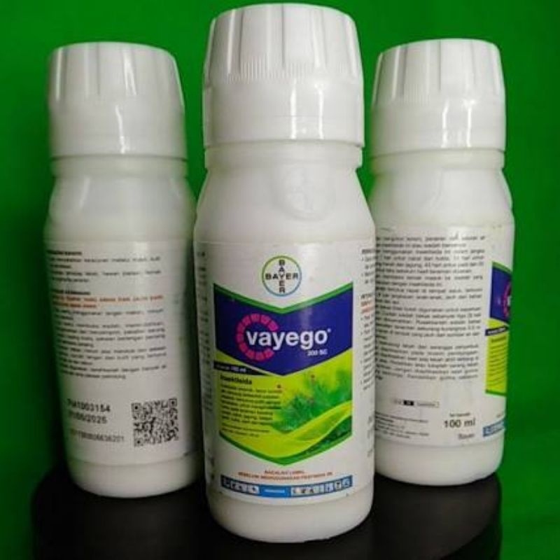 Jual VAYEGO 100ML INSEKTISIDA SISTEMIK UNTUK HAMA ULAT DARI BAYER ...