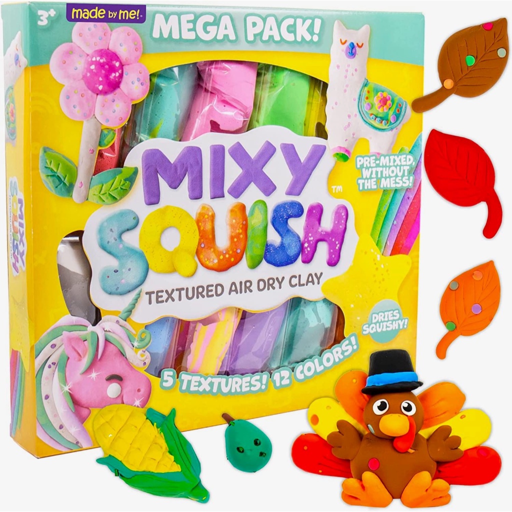 Jual RK30SL M*xy squish texture dry clay | Shopee Indonesia