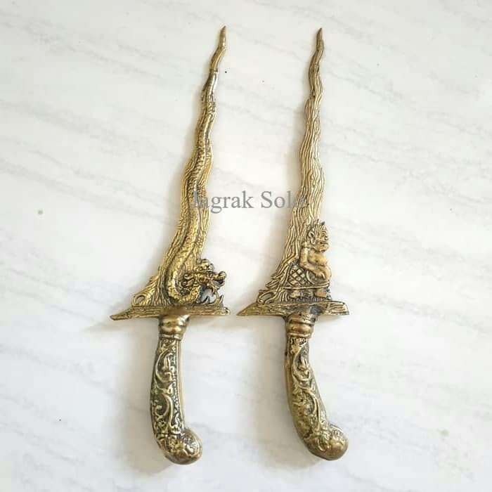 Jual sepasang keris naga semar keris nogo sosro murah | Shopee Indonesia Jual sepasang keris naga semar keris nogo sosro murah | Shopee Indonesia