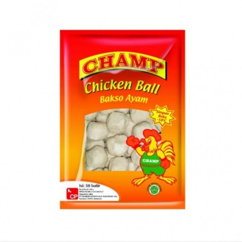 Jual Bakso Ayam Champ 100% HALAL | Shopee Indonesia