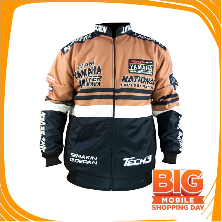 Jual JAKET RACING NASCAR MOTOR BALAP/ JAVA SEVEN JAKET MOTOR | NASCAR ...