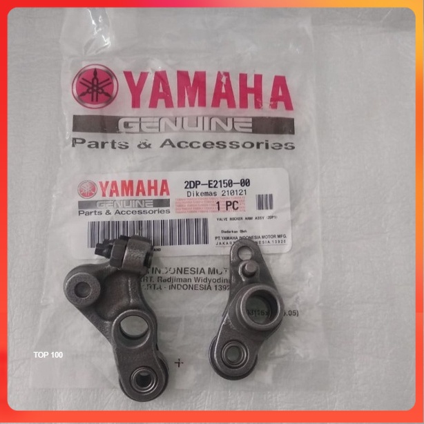 Jual DM135 Pelatuk Klep Valve Rocker In Arm Yamaha NMAX AEROX 155 LEXI 2DP-E2150-00 | Shopee ...