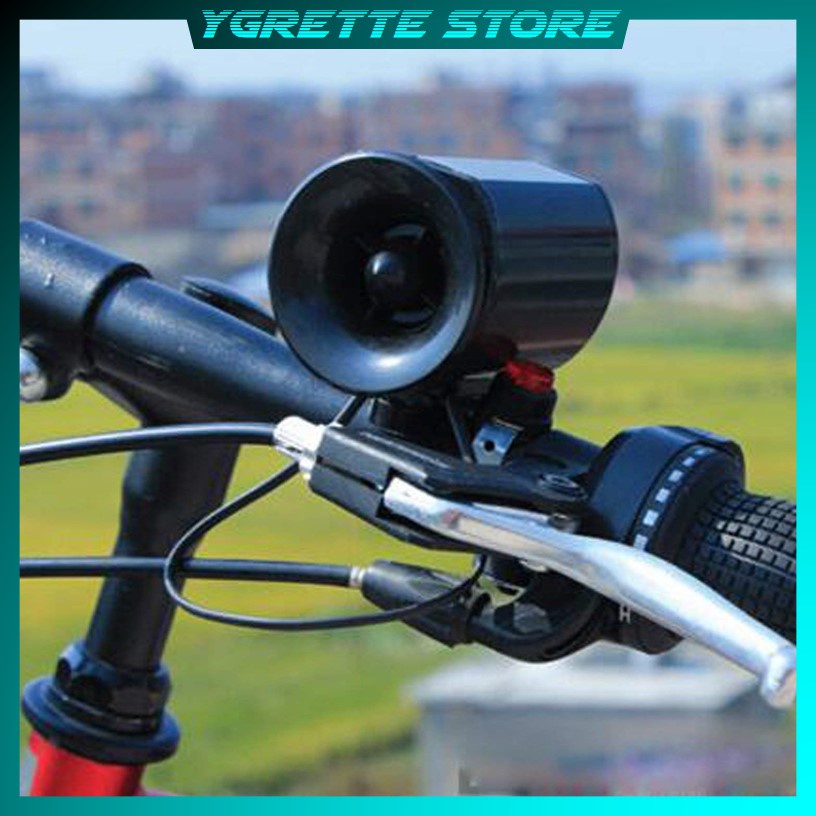 Jual YGRETTE - Large Bicycle Horn Sound / Klakson Sepeda Gunung MTB ...