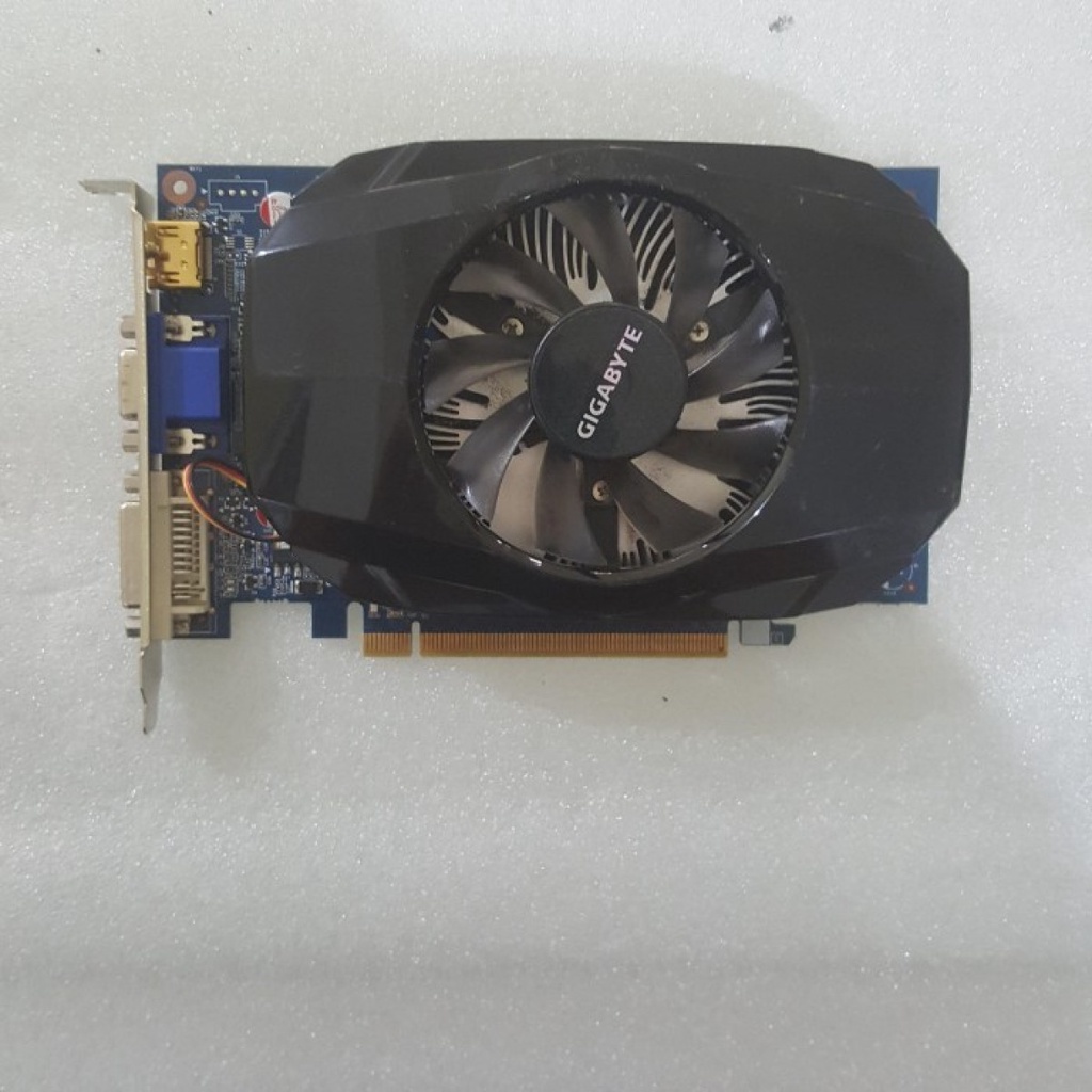 Jual GIGABYTE GeForce GT 240 GT240 512MB GDDR5 Minus | Shopee Indonesia
