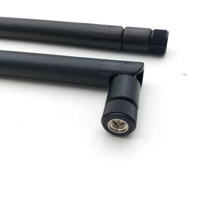 Jual Antena WiFi 2.4GHz 3dBi SMA Male Router Antenna Omni ...