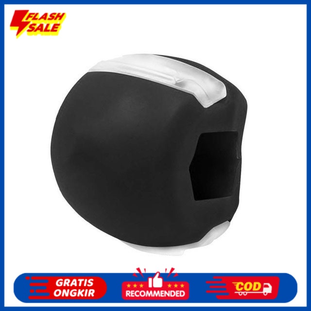 Jual SALE Jawline Exercise Alat Latih Otot Rahang Jaw Exercise Face ...