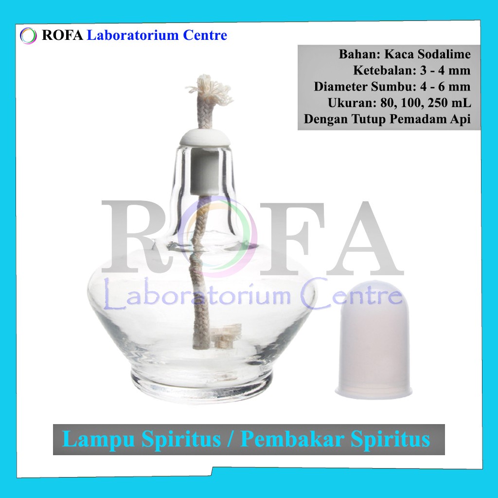 Jual Pembakar Spirtus / Pembakar Spiritus / Lampu Spirtus / Bunsen ...