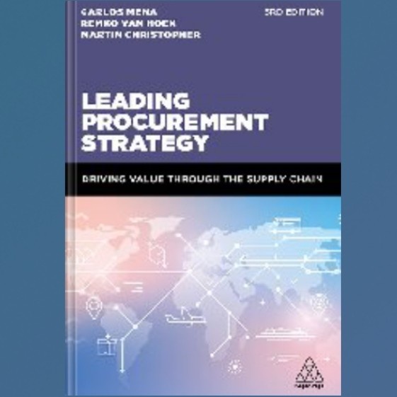 Jual Buku Leading Procurement Strategy | Shopee Indonesia