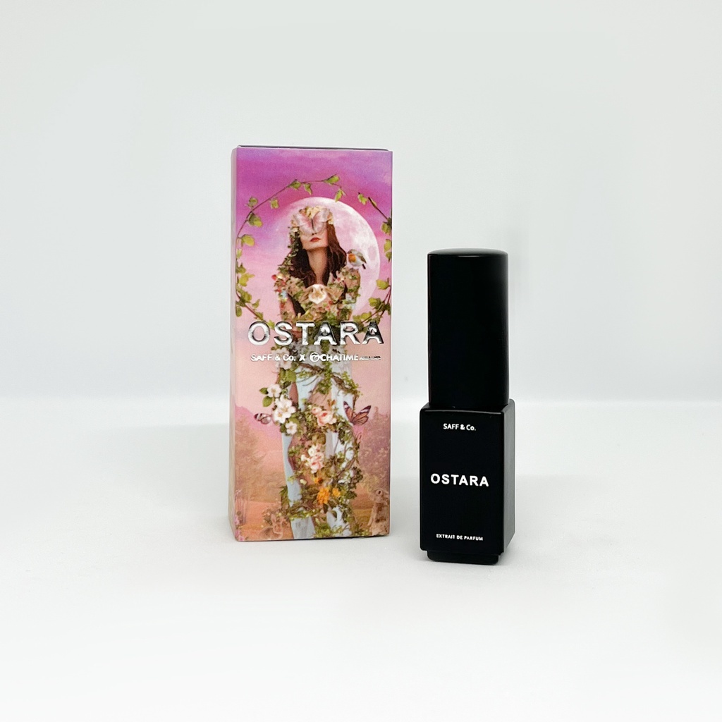 Jual SAFF & Co Extrait de Perfume ALL VARIANT 5 ML / Mini Size SOTB ...