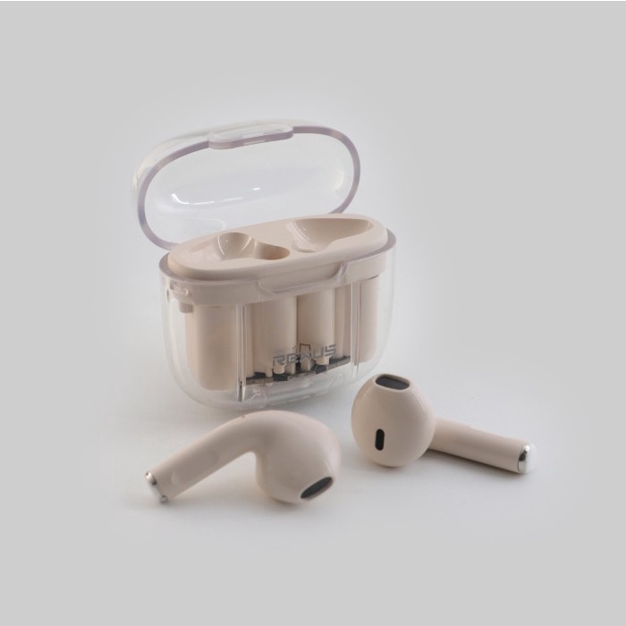 Jual Rexus Earphone TWS FX3 - Bluetooth | Shopee Indonesia
