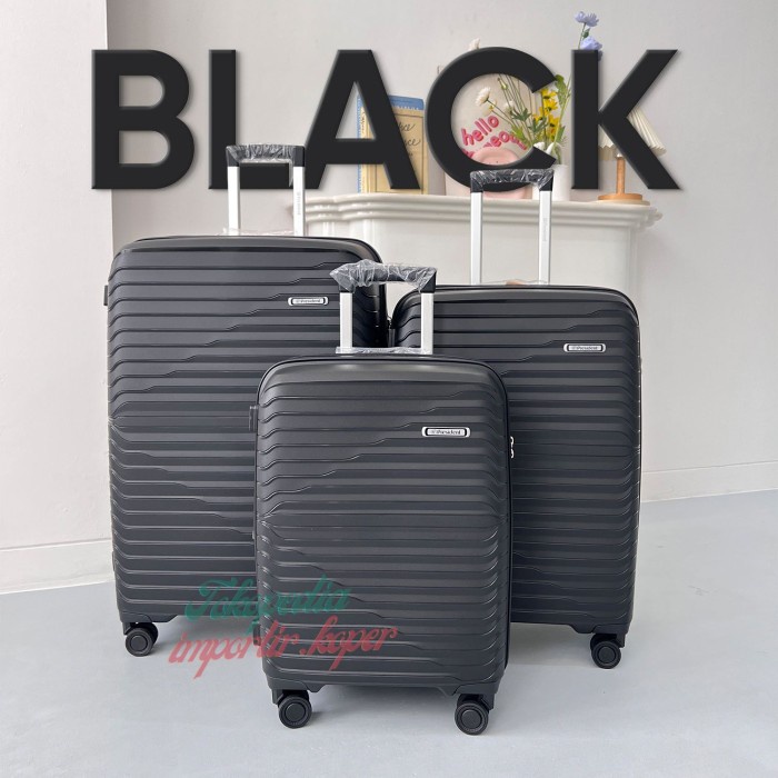 Jual Koper President Original 1918 Series 20 24 28 Inch TSA Lock ...