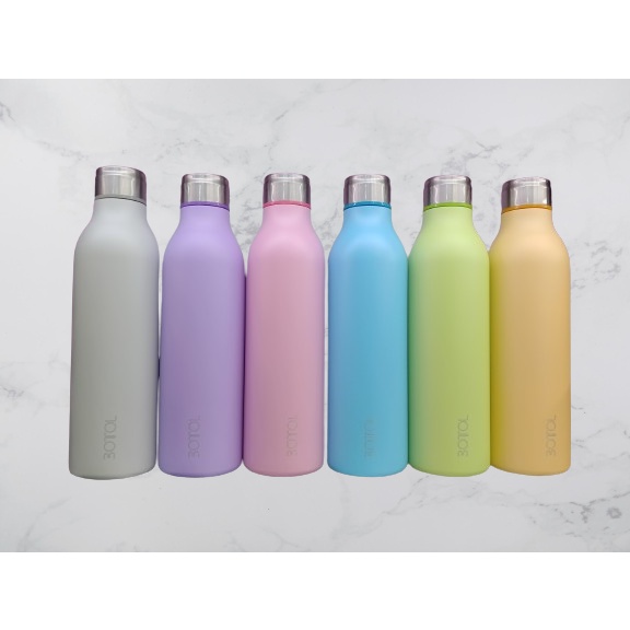 Jual Botol Minum Stainless Steel BOTOL Rainfall | Shopee Indonesia