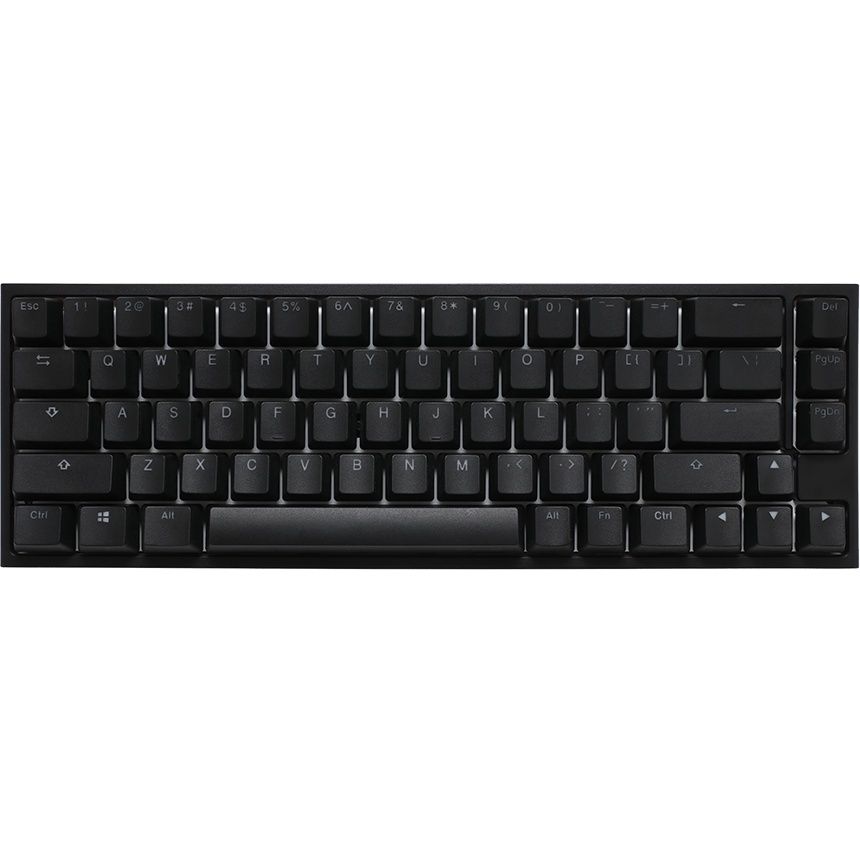 Jual Ducky One 2 SF RGB 65% Mechanical Gaming Keyboard - BROWN SWITCH ...