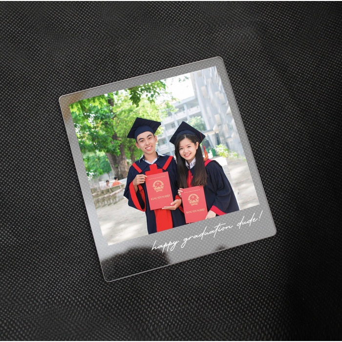 Jual Acrylic Photo Print / Print Akrilik Photo / Polaroid Foto Album ...