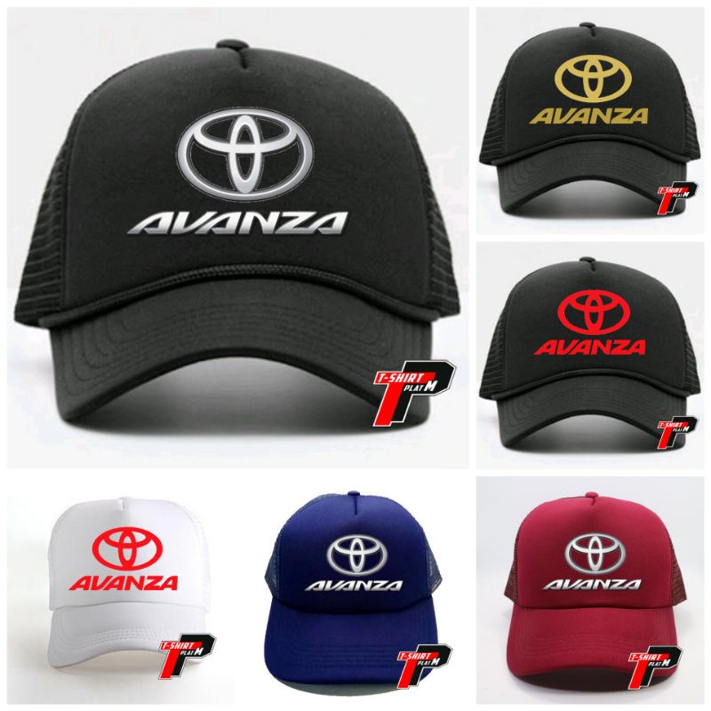 Jual Topi Toyota Avanza Trucker | Shopee Indonesia