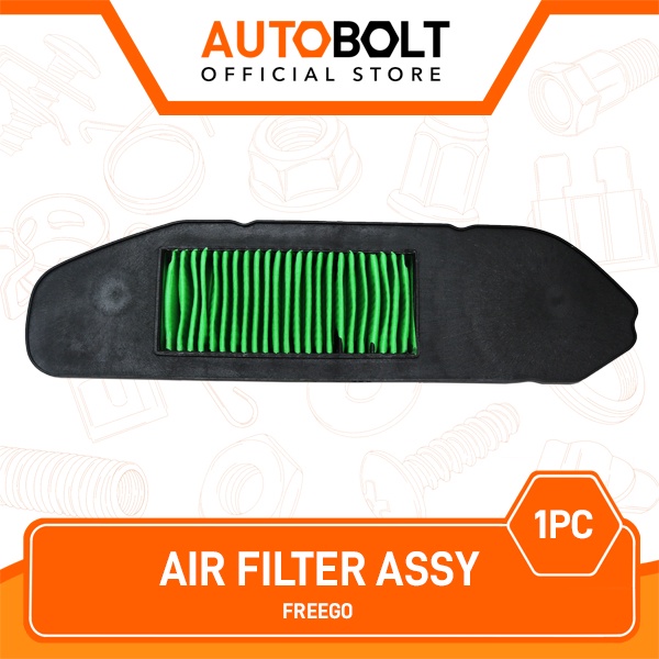 Jual Filter Udara Yamaha Freego Free Go Saringan Busa Hawa Air Assy ...
