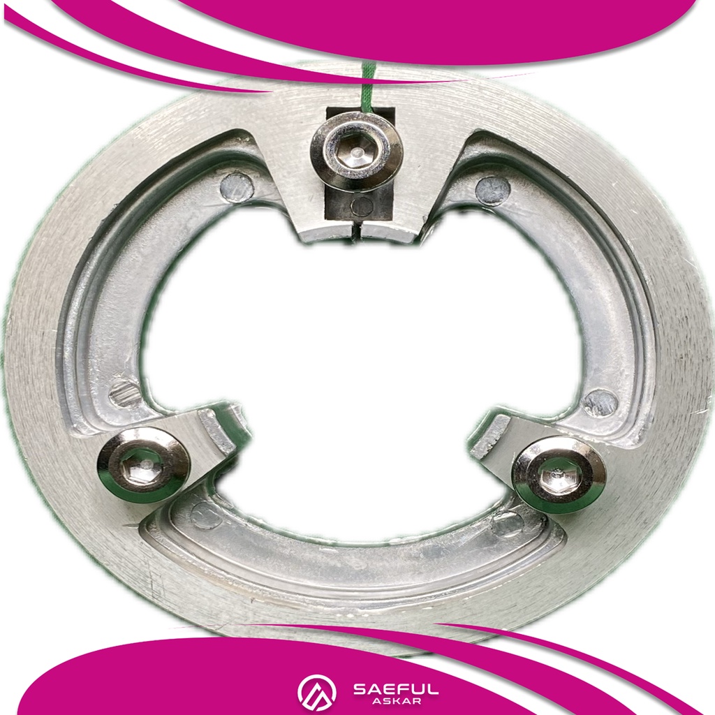 Jual Converter drum brake to disc brake Sepeda Listrik dan Motor ...