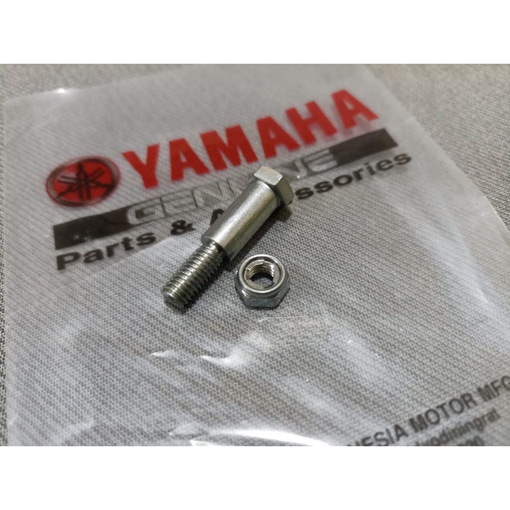 Jual Baut handel handle tuas rem depan kanan Yamaha Mio Sporty Fino ...