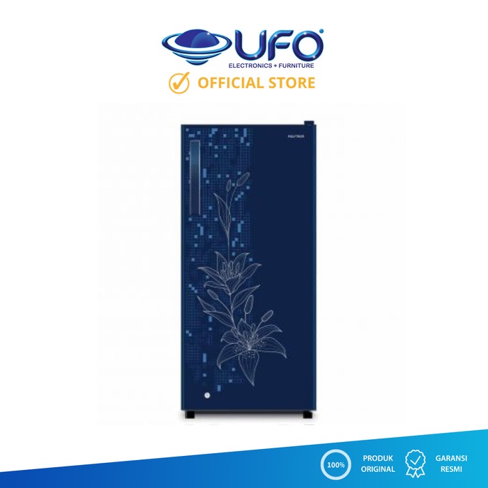 Jual Polytron Kulkas 1 Pintu Belleza 180L PRA18JB/JR | Shopee Indonesia