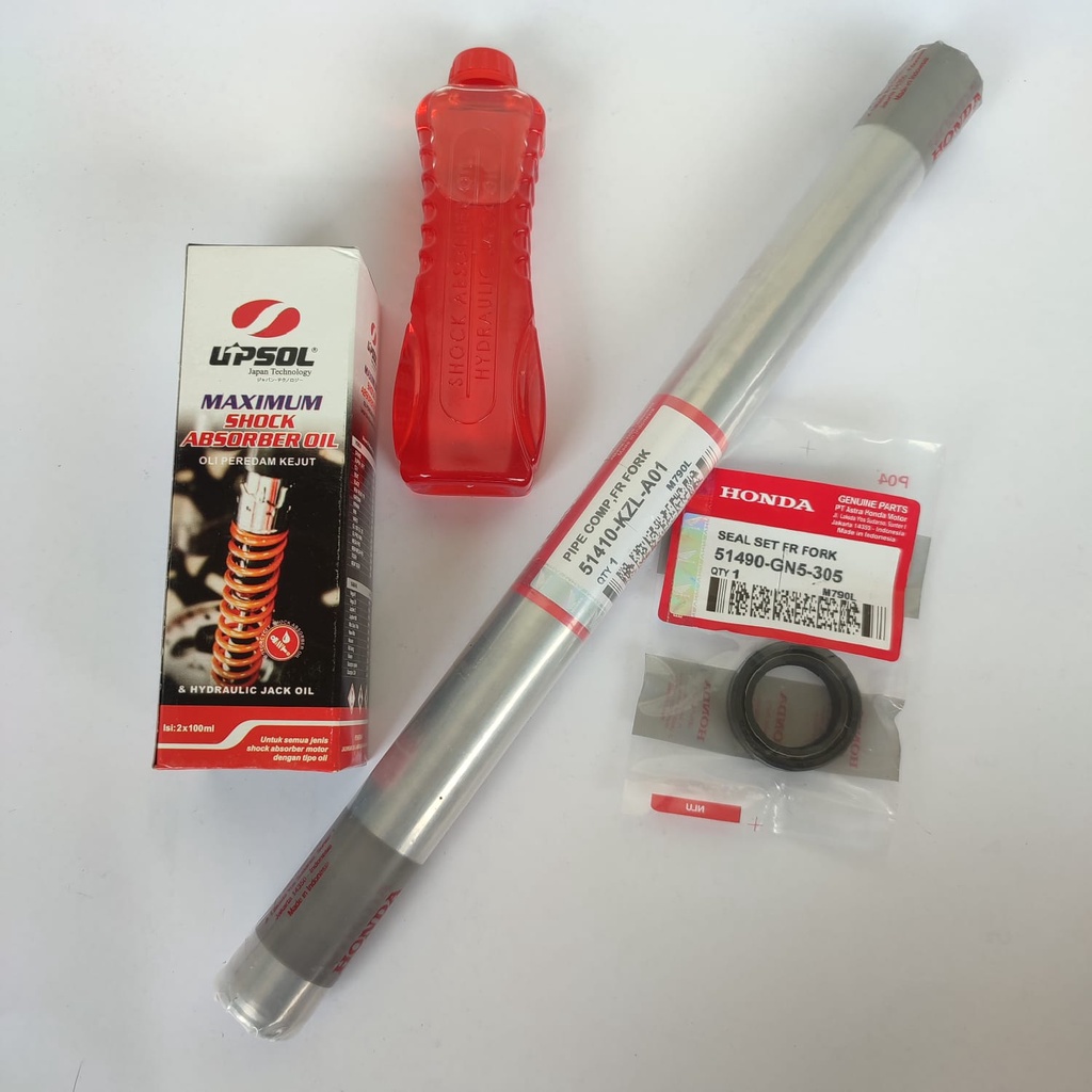 Jual ( beijing ) AS SHOCK BEAT FI PAKET 1 BATANG ( as shock - seal ...