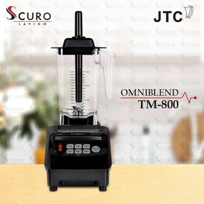 Jual JTC Blender TM-800A | Shopee Indonesia