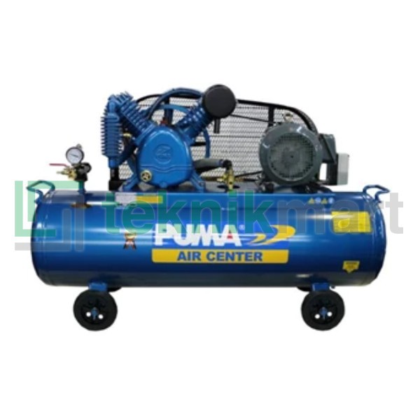 Jual promo spesial Puma 3 HP TK-30-160 A Kompresor Angin Automatic Dengan Motor Hitachi | Shopee ...