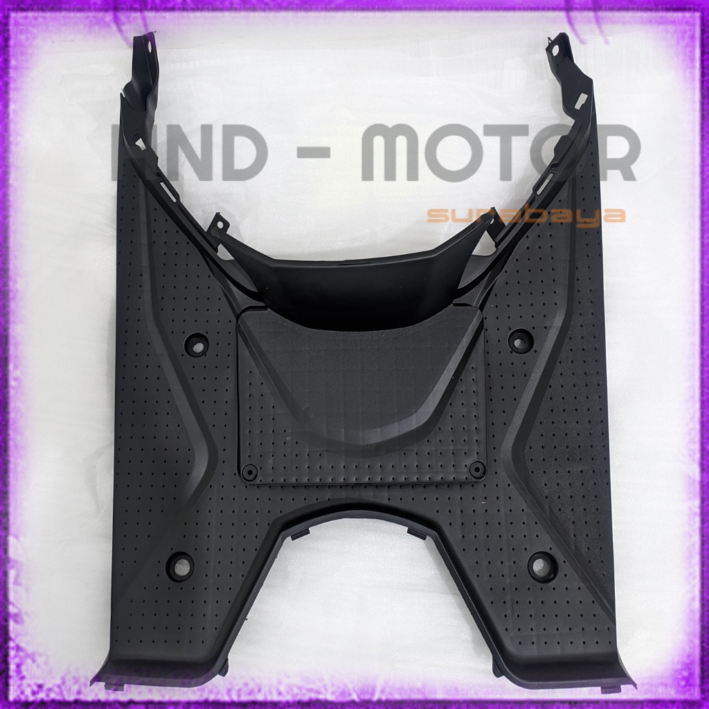 Jual Pijakan Kaki + Tutup Kaki Vario 160 CBS / ABS 2022 2023 | footrest atas WIN | step floor ...