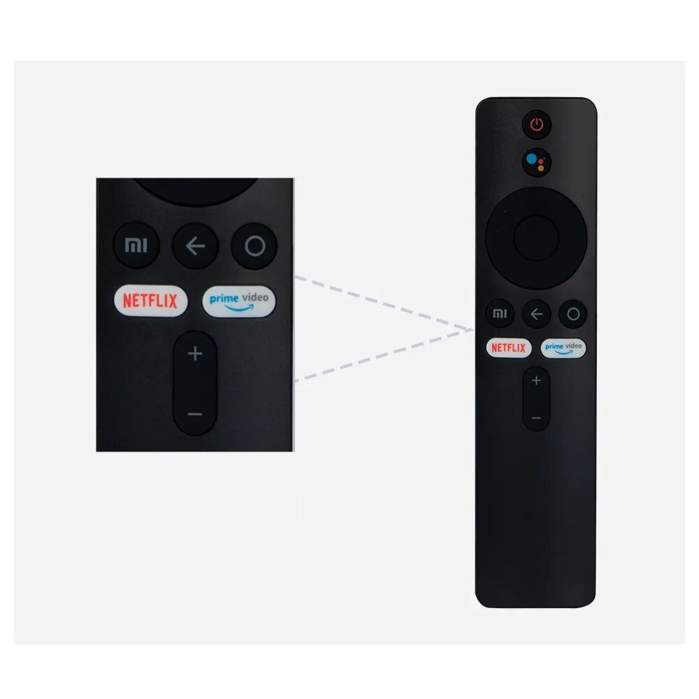 Jual Remote remot TV Xiaomi MI tv 4 4A android smart tv bisa perintah ... Jual Remote remot TV Xiaomi MI tv 4 4A android smart tv bisa perintah ...