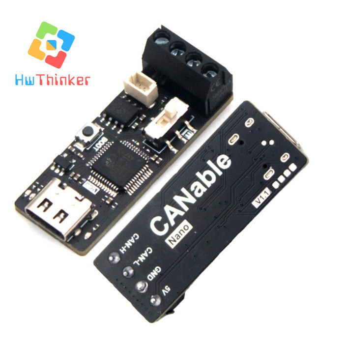 Jual CANable USB to CAN Bus Adapter Analyzer PCAN Debugging Tool ...