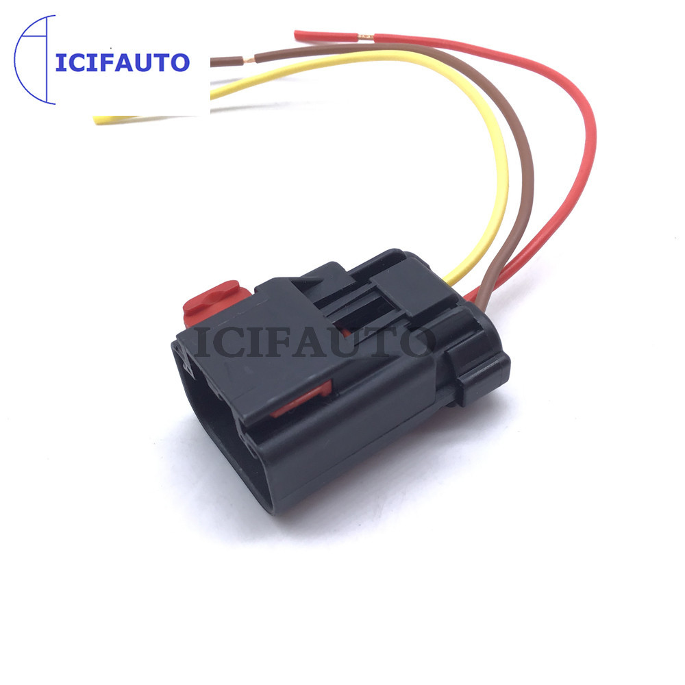 Jual Engine Crankshaft Position Sensor Plug Pigtail Connector Wire For ...