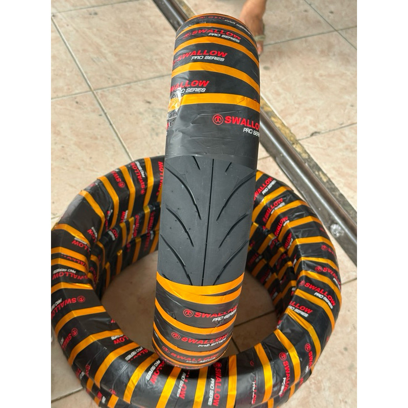 Jual BAN SWALLOW SOFT COMPOUND BALAP PRO RACER & SLASH 90/80 14 & 17 ...