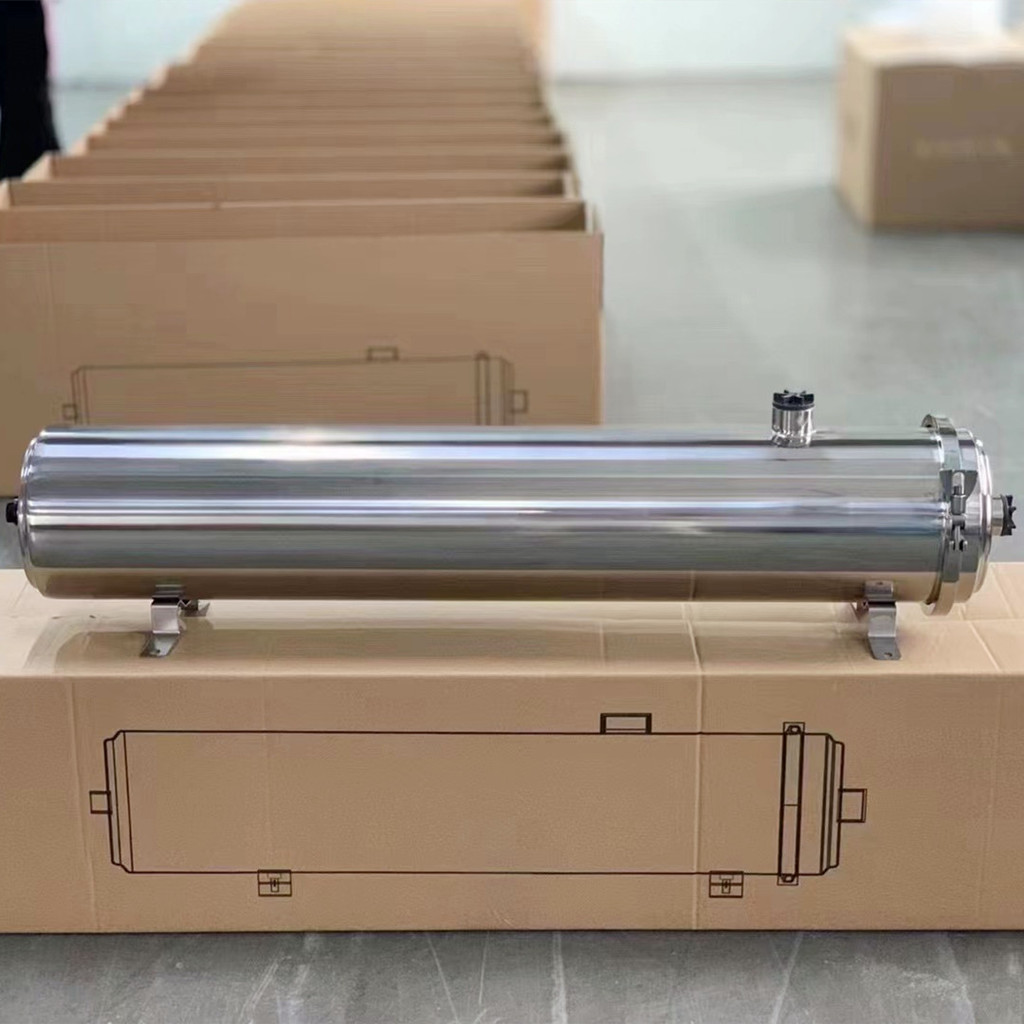 Jual UF filter element 0.01 Micron 5000L Stainless Steel Under Sink ...